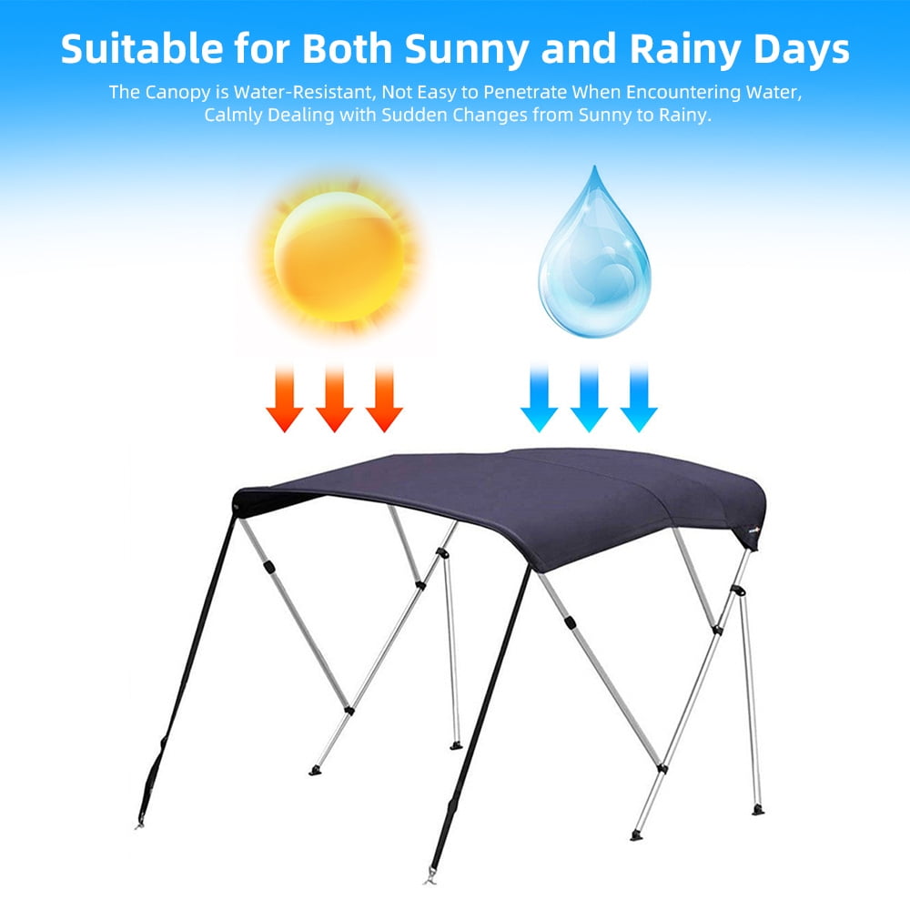 Sun Shade Canopy,To And Umbrella Canopy Of 1-1.4 Buzhi Boat Shades ...