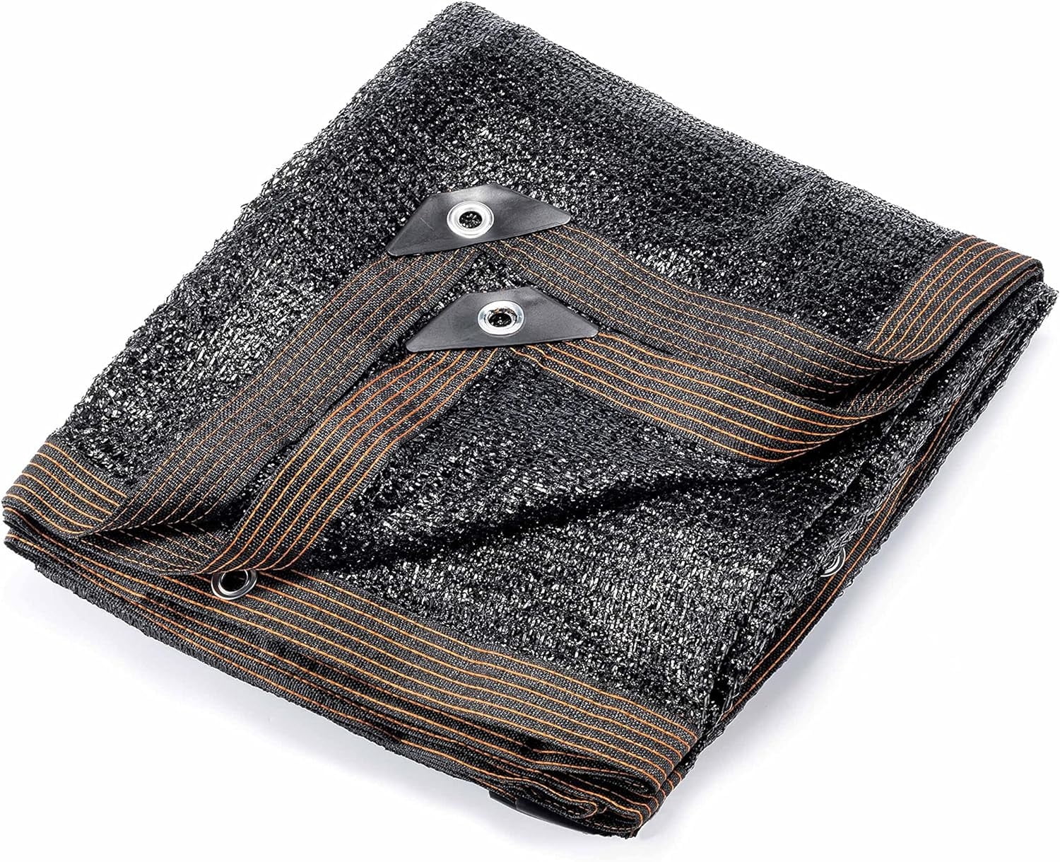 Sun Shade Cloth with Grommets,Bexikou 30% Sunblock Shade Tarp, 2 x 4M ...