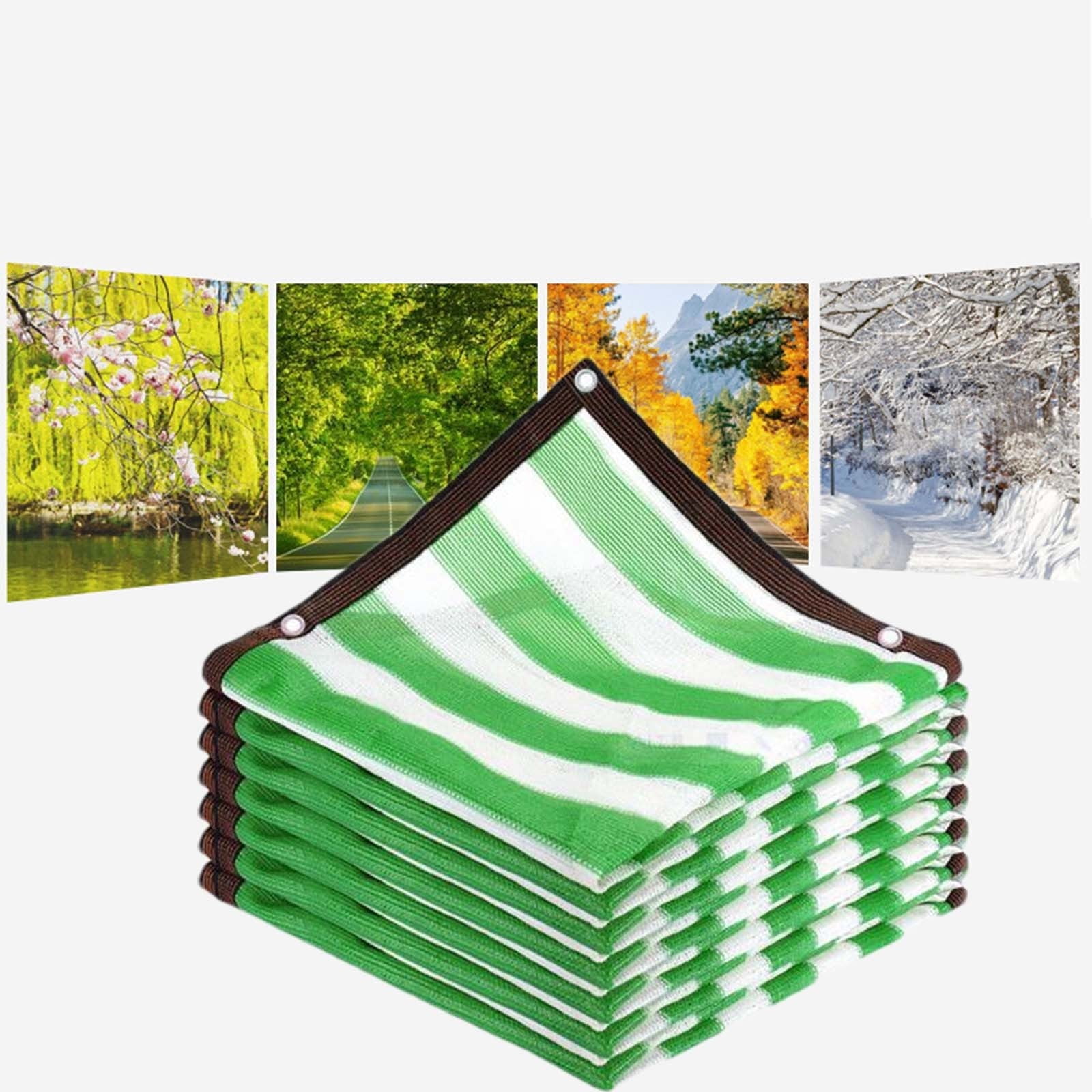 Sun Shade Outdoor Sunshade Shade Sails Swimming Pool Sun Awning ...