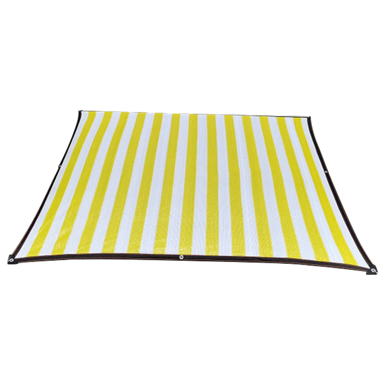 Sun Shade Sail Square Canopy Fabric Cloth Screen , Water and Air ...