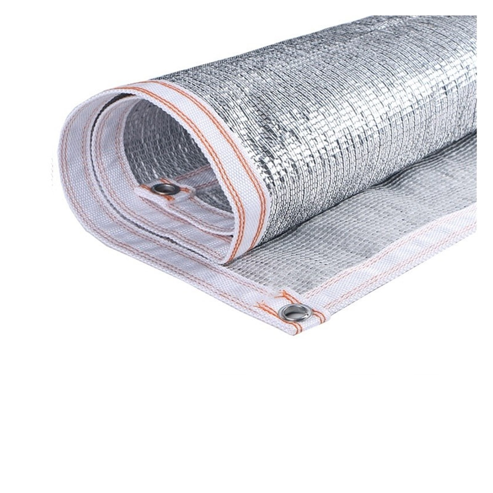 Sun Shade Sails,55%~99% Shading Anti UV Aluminum Foil Sun Shade Net Garden Gazebo Canopy ...