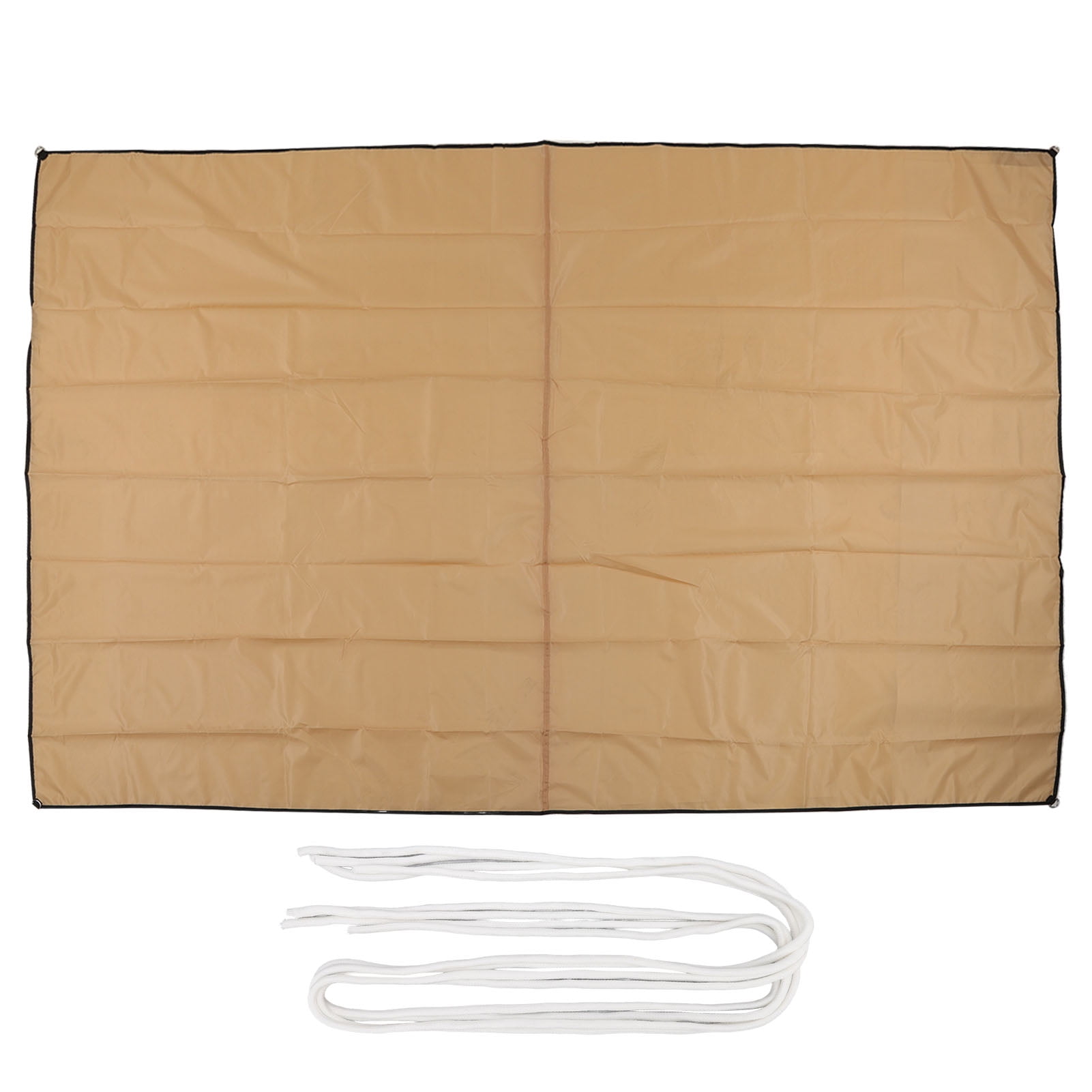 Sun Shade Sails UV Resistant Foldable Portable Easy To Maintain ...