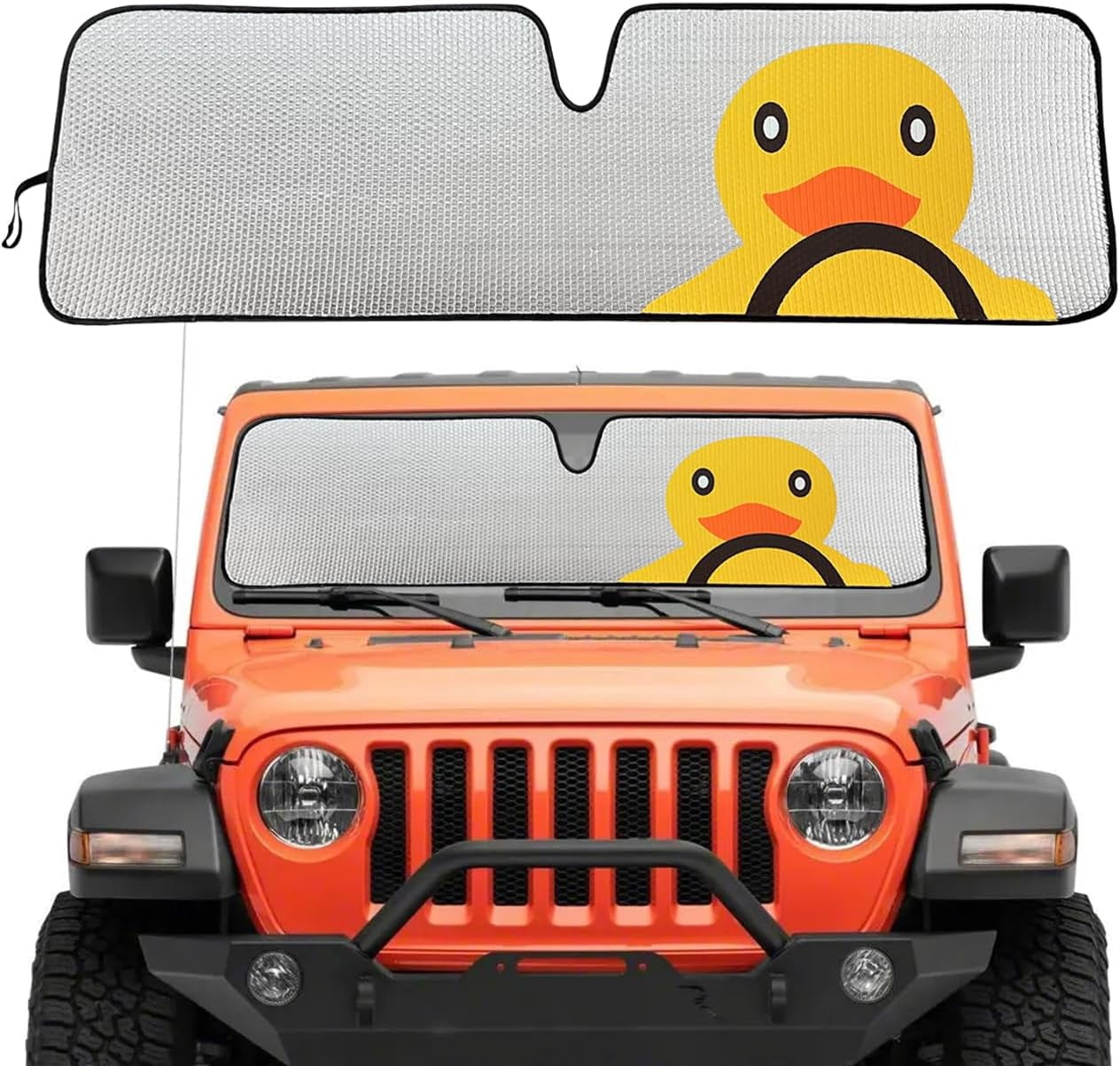 Sun Shade,Shade Heat Shield for Jeep,Sunshade Windshield for Jeep ...