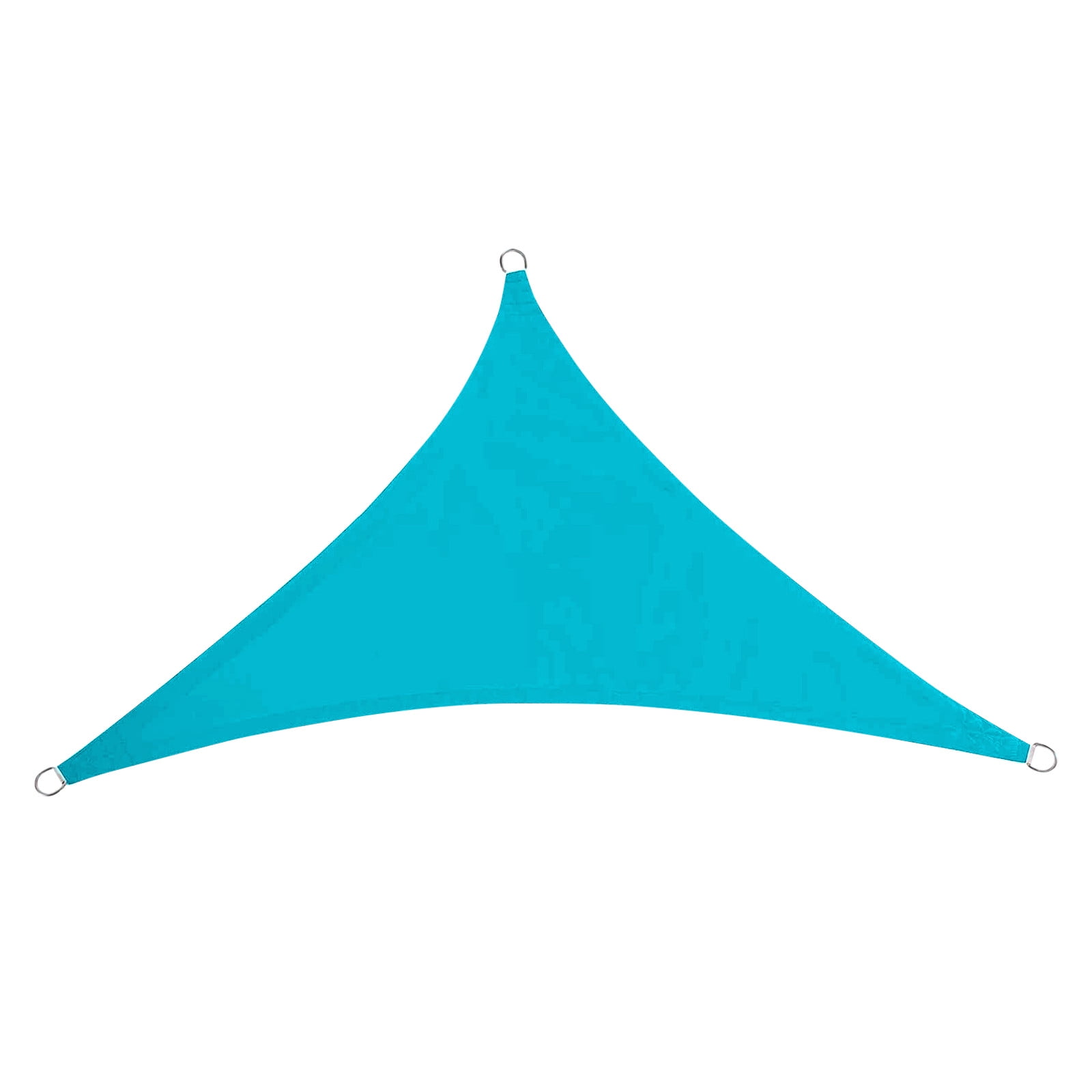 Sun Shade Triangle Canopy 95% Block for Patio Backyard Garden Outdoor ...