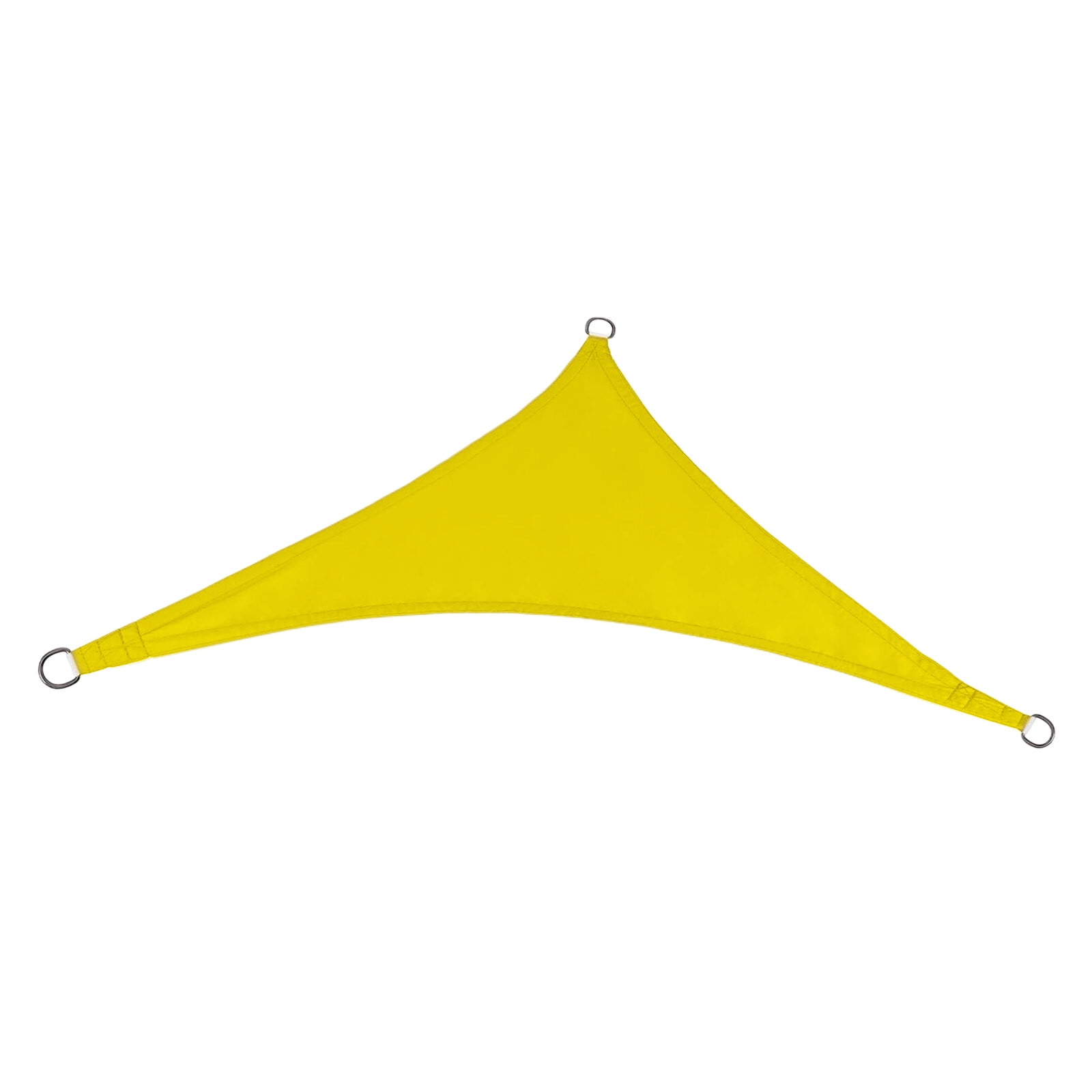 Sun Shade Triangle Sun Shade 95% Block Canopy for Patio Backyard Garden ...