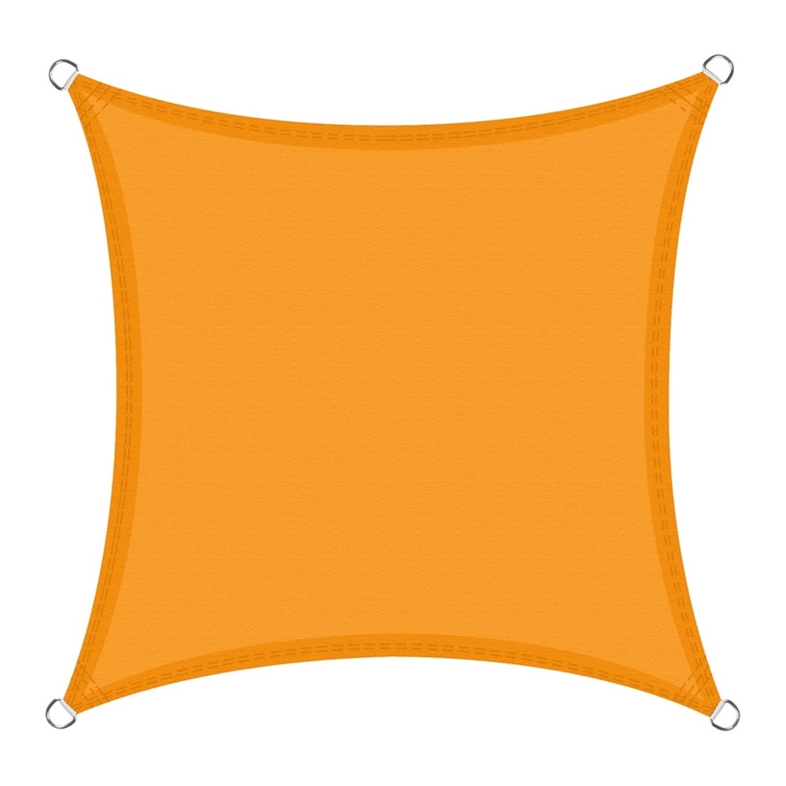 Sun Shade Waterproof Outdoor Rectangle Shade Canopy UV Block Awning For ...