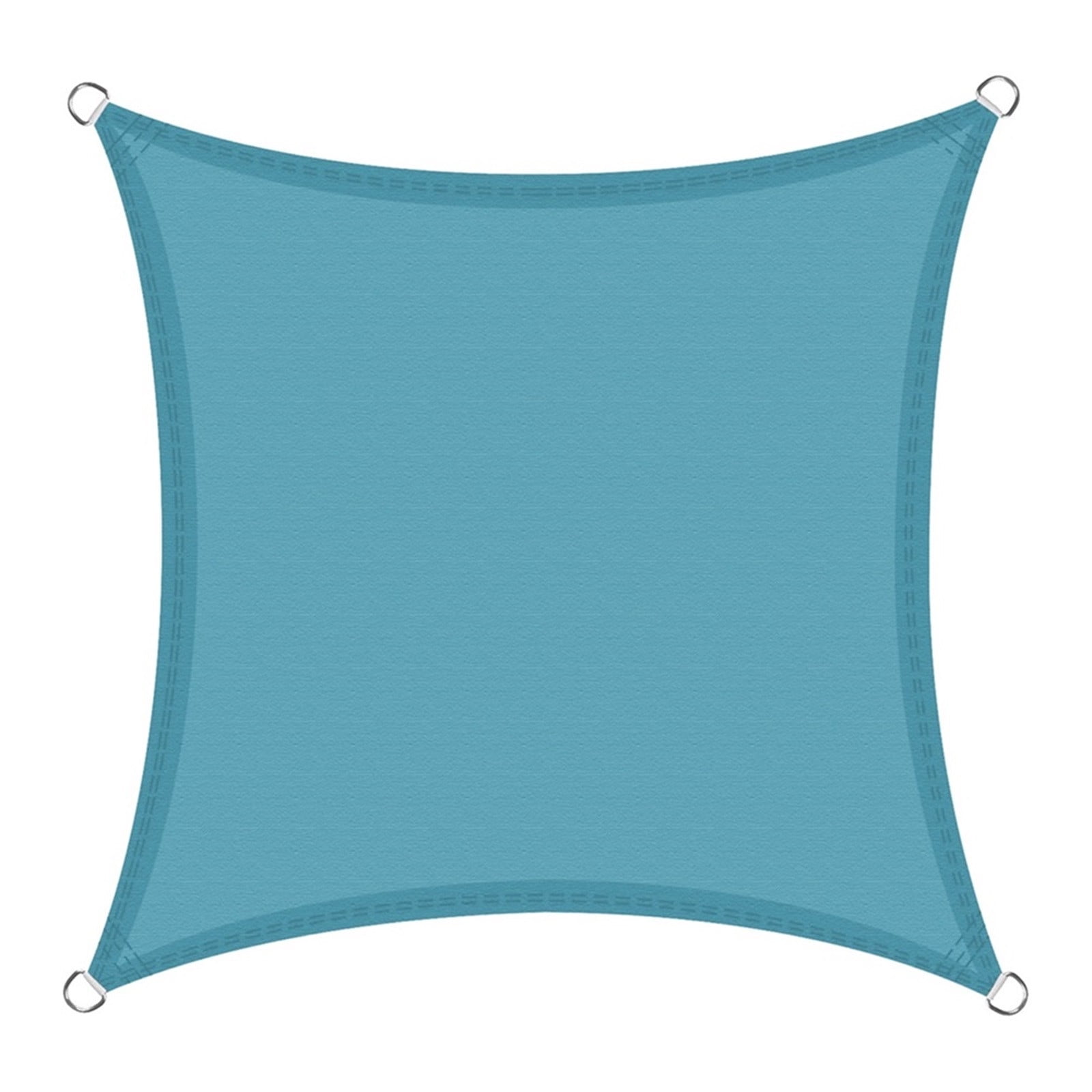 Sun Shade Waterproof Outdoor Rectangle Shade Canopy UV Block Awning For ...