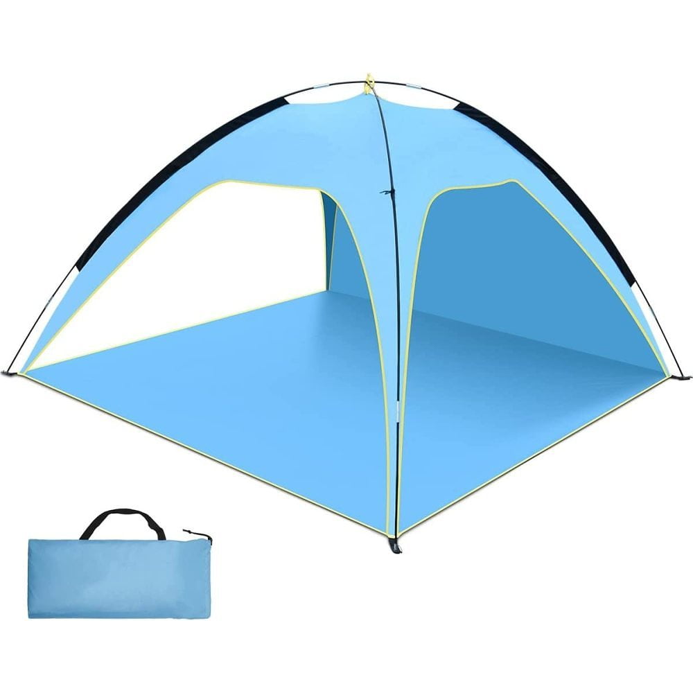 Sun Shelter with Good Ventilation & Private Space, Portable & Large ...