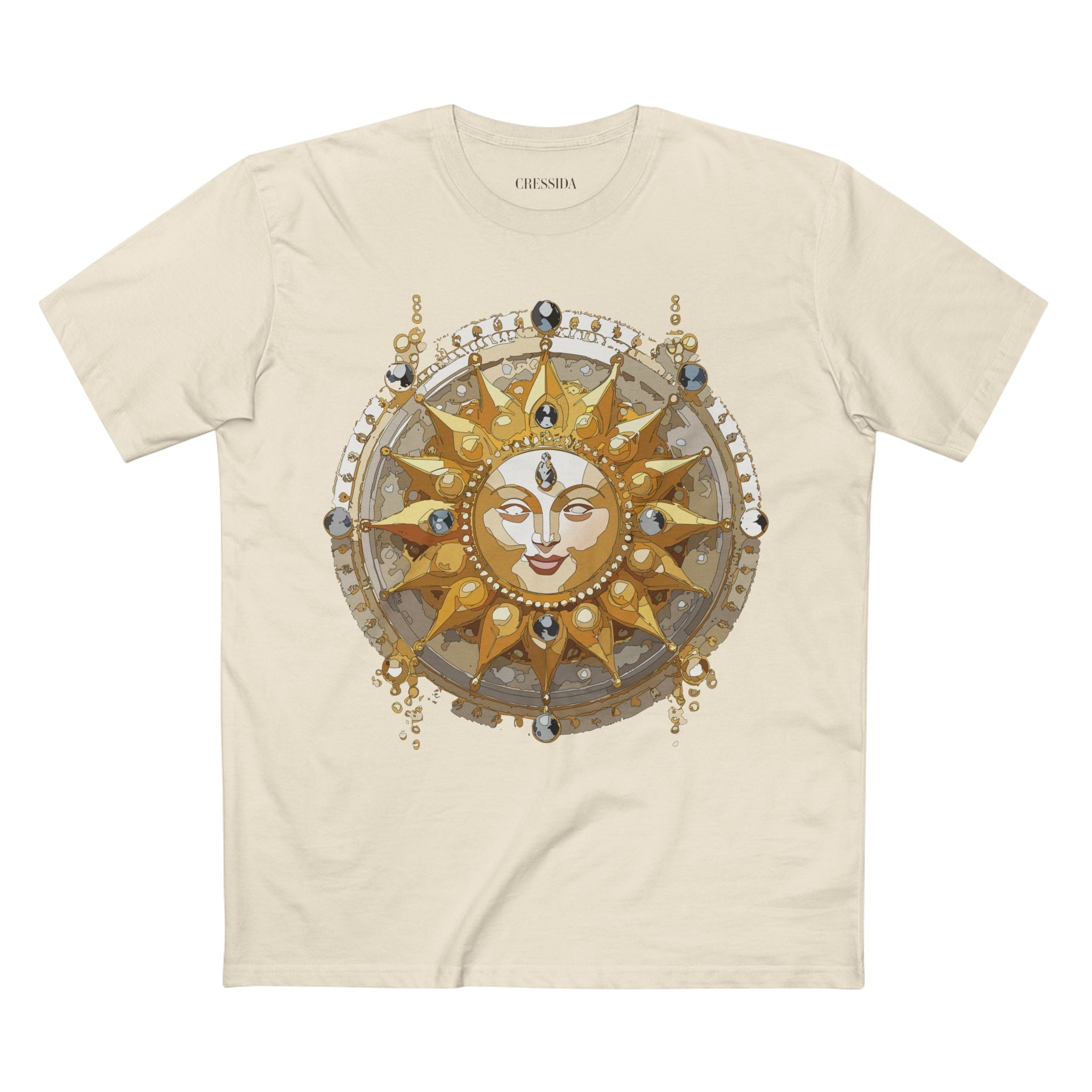 Sun Shirt, Shirt with Sun, Tee Shirt with Gold Sun - Walmart.com