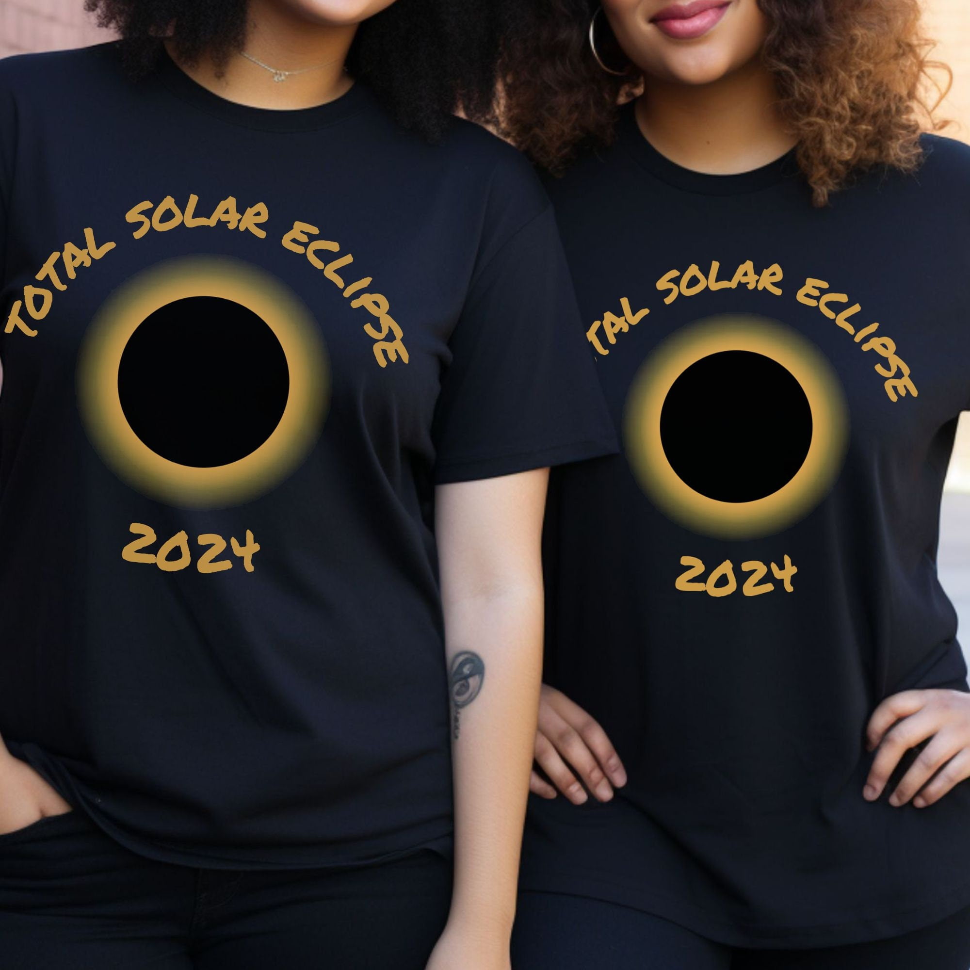 Sun Shirt, Total Solar Eclipse 2024 Shirt, Solar Eclipse T-Shirt, Total ...
