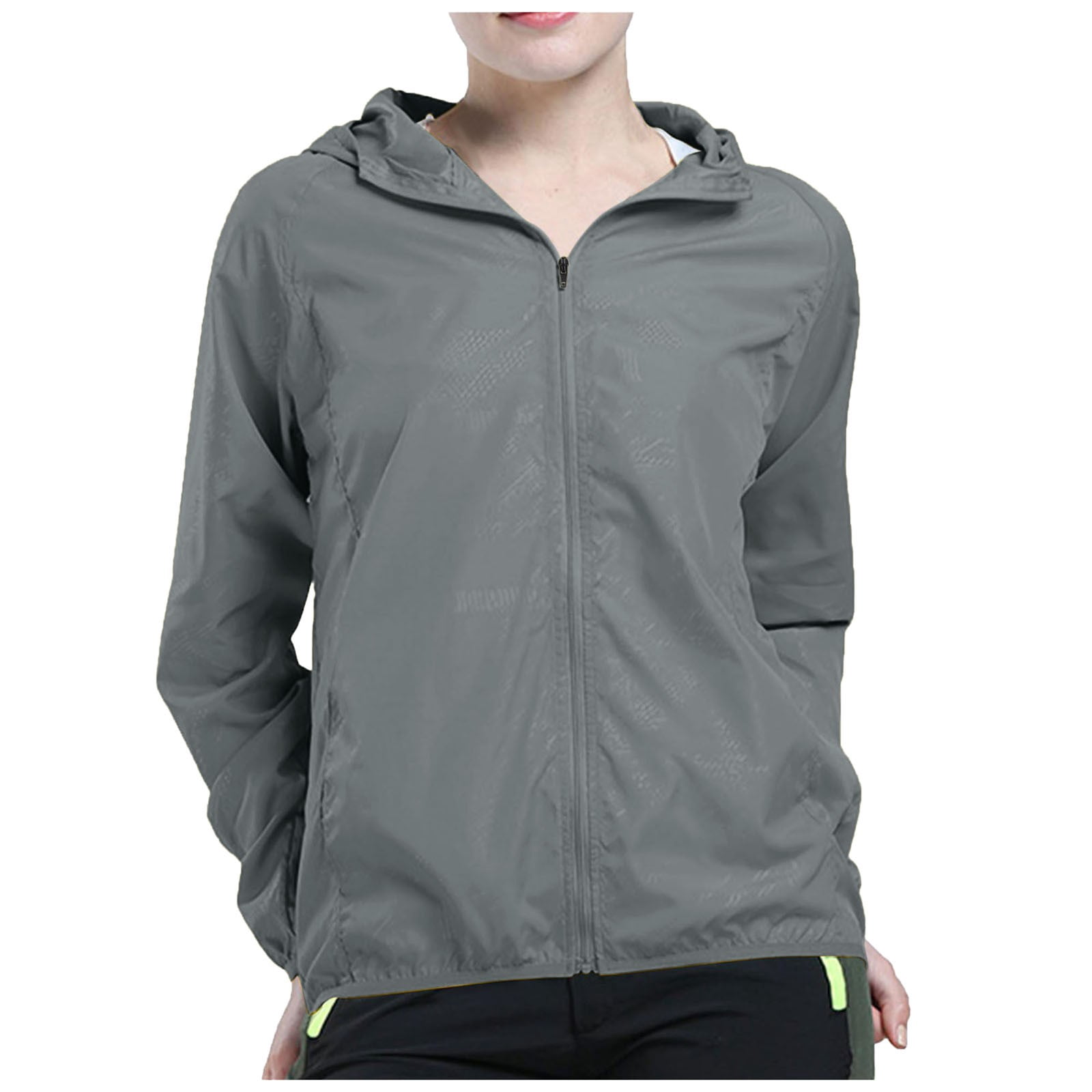 Sun Shirts Women UV Shirts for Women Lightweight Rain Jacket Women's ...