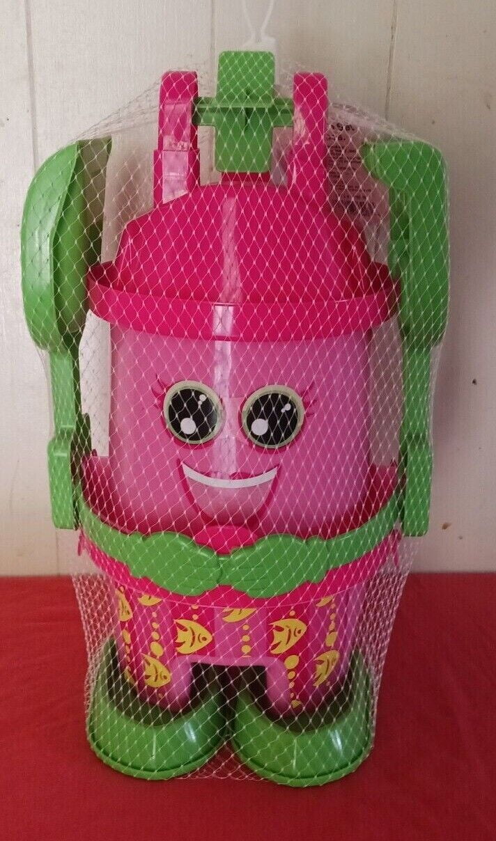 Sun & Sky 8 pc. Sprinkler Bucket Set Toys - Walmart.com