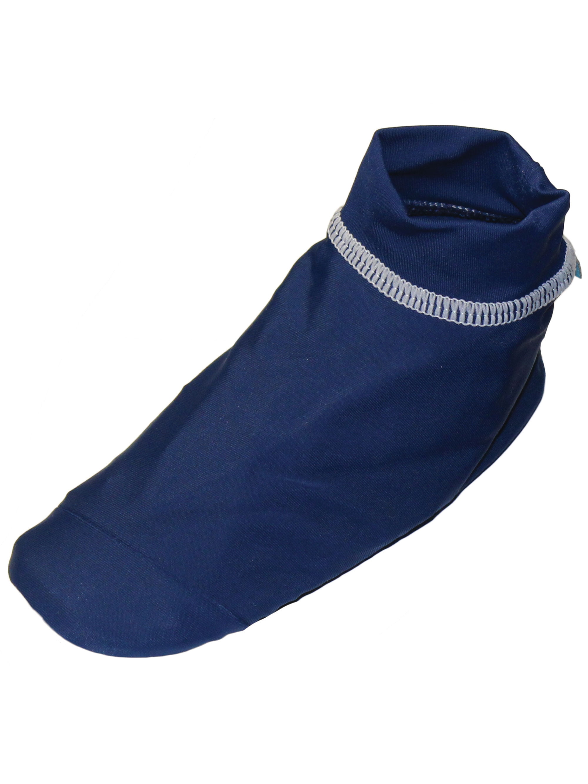 Sun Smarties Baby Sand and Water Socks - Navy Blue - Non-Skid Aqua ...
