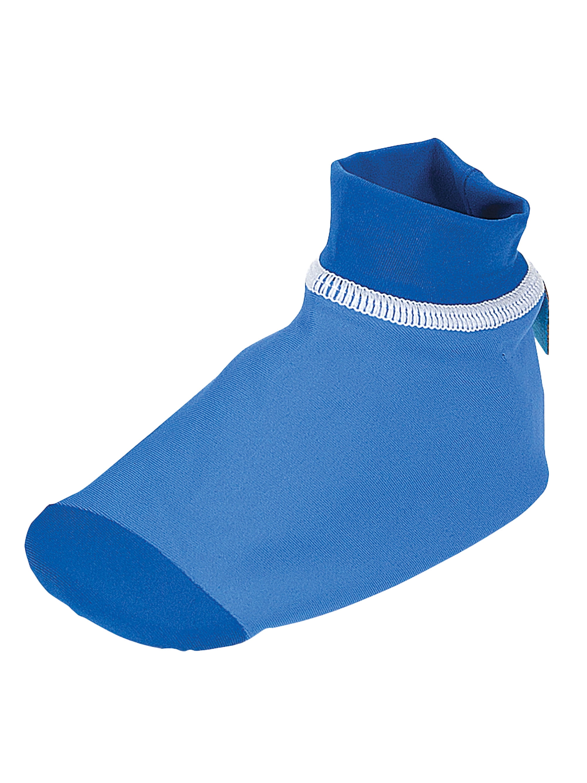 Sun Smarties Sand and Water Socks - Two-Tone Blue - Baby and Toddler ...