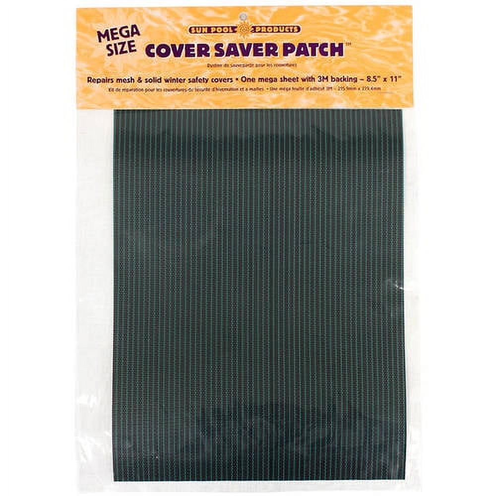 Sun Solutions Group Safety Cover Mega Patch Kit - Walmart.com