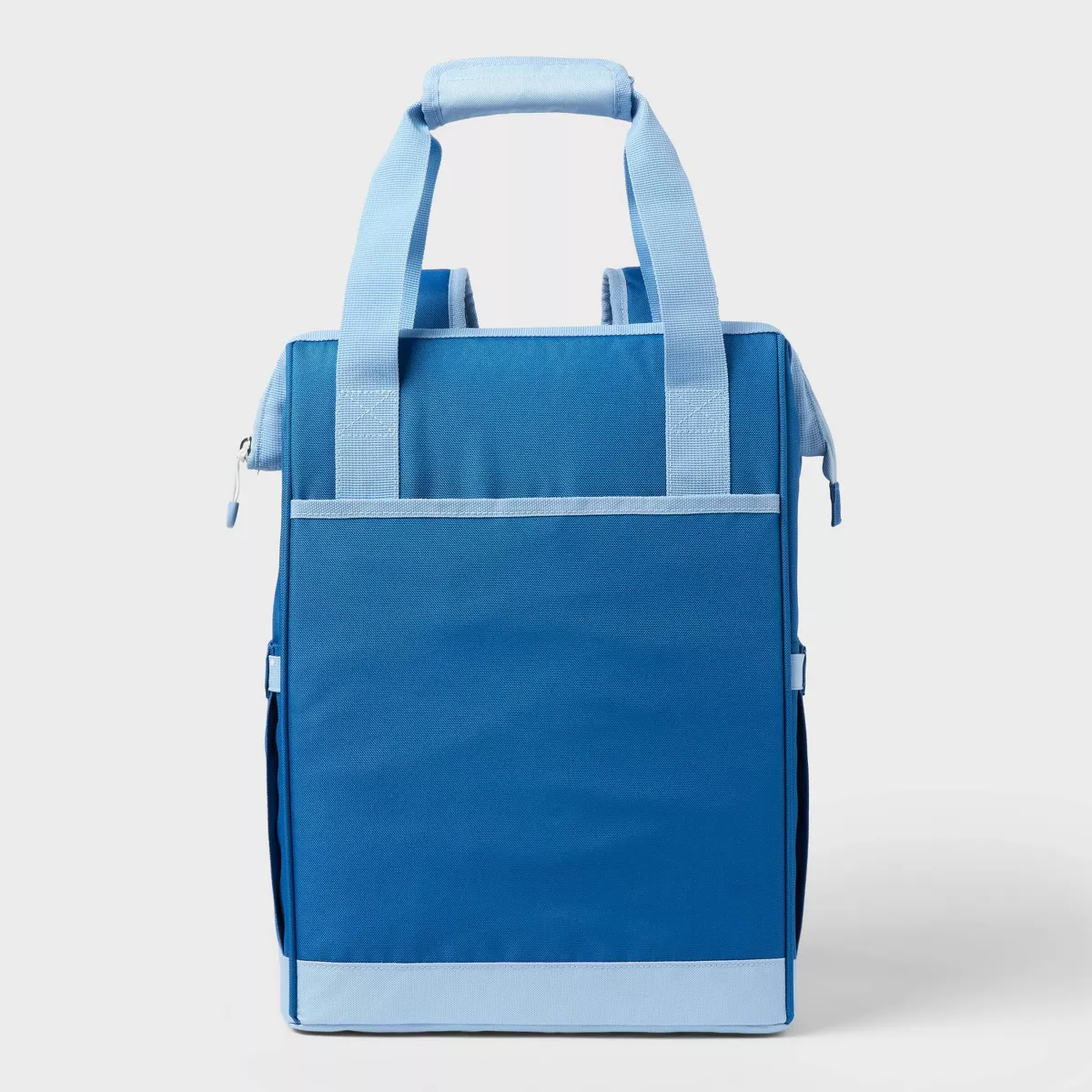 Sun Squad 24 Cans/20.4qt Backpack Cooler - Blue - Walmart.com