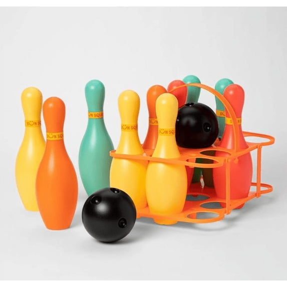 Sun Squad Bowling Set - Walmart.com