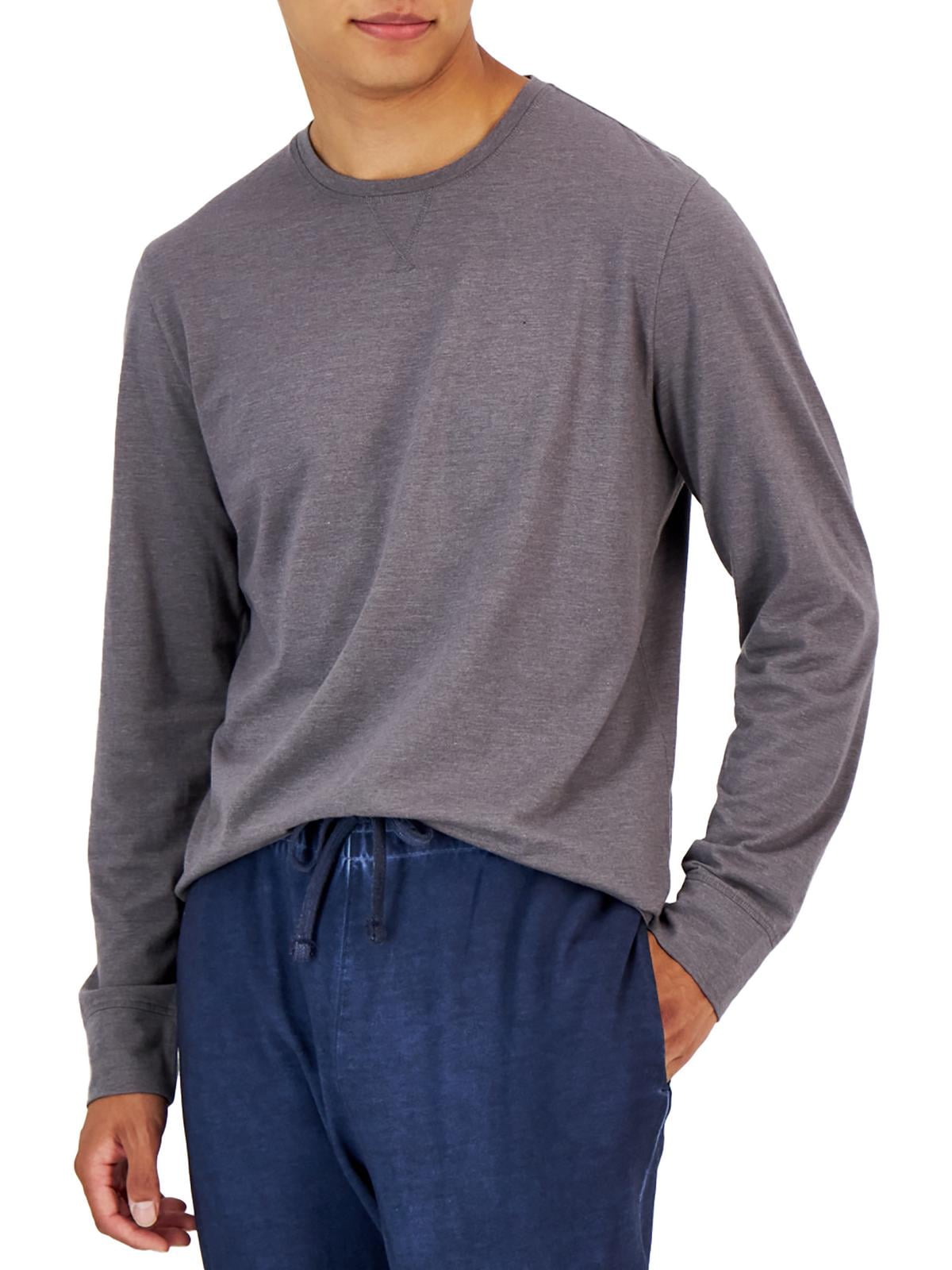 Sun + Stone Mens Pajama Nightwear Sleep Shirt - Walmart.com