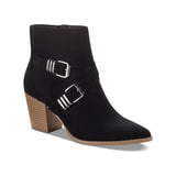 Sun + Stone Womens ELYSSAA Comfort Insole Booties - Walmart.com