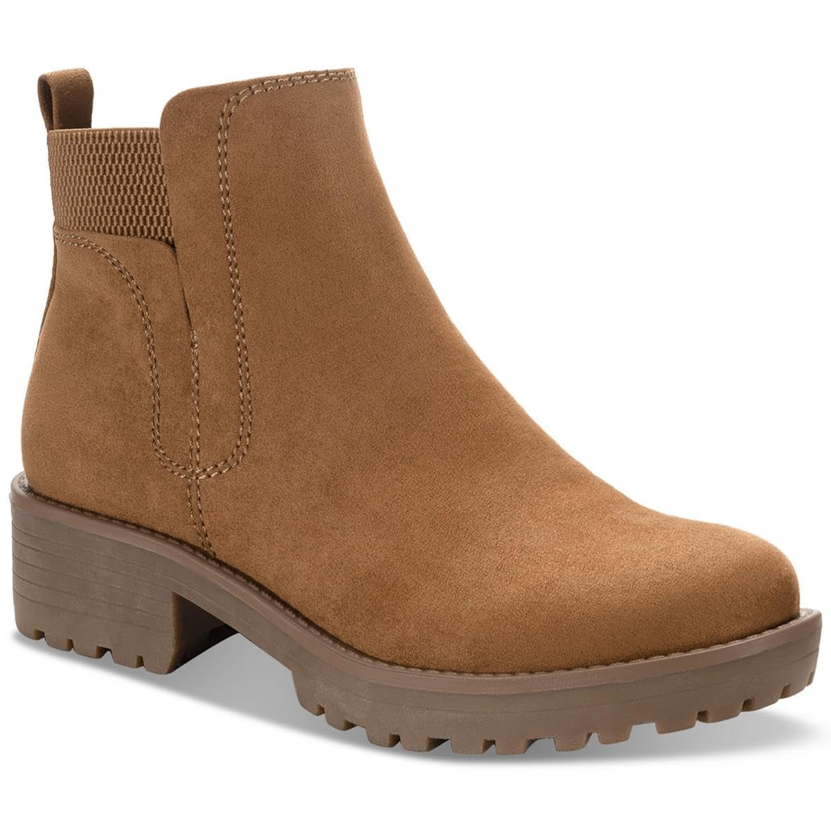 Sun + Stone Womens Kandy Booties - Walmart.com