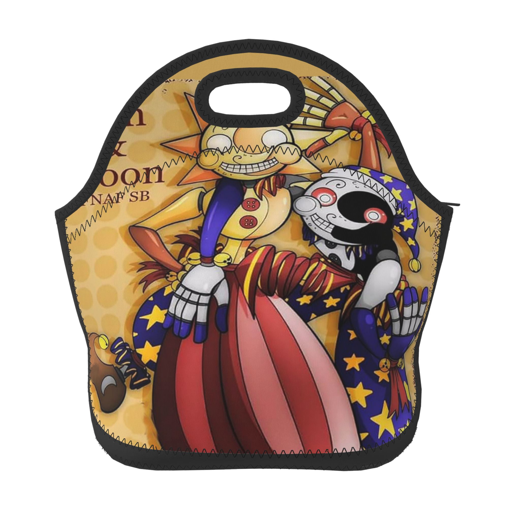 Sun Sundrop Moondrop Lunch Bag Tote Bag Insulated Lunch Box Picnic ...