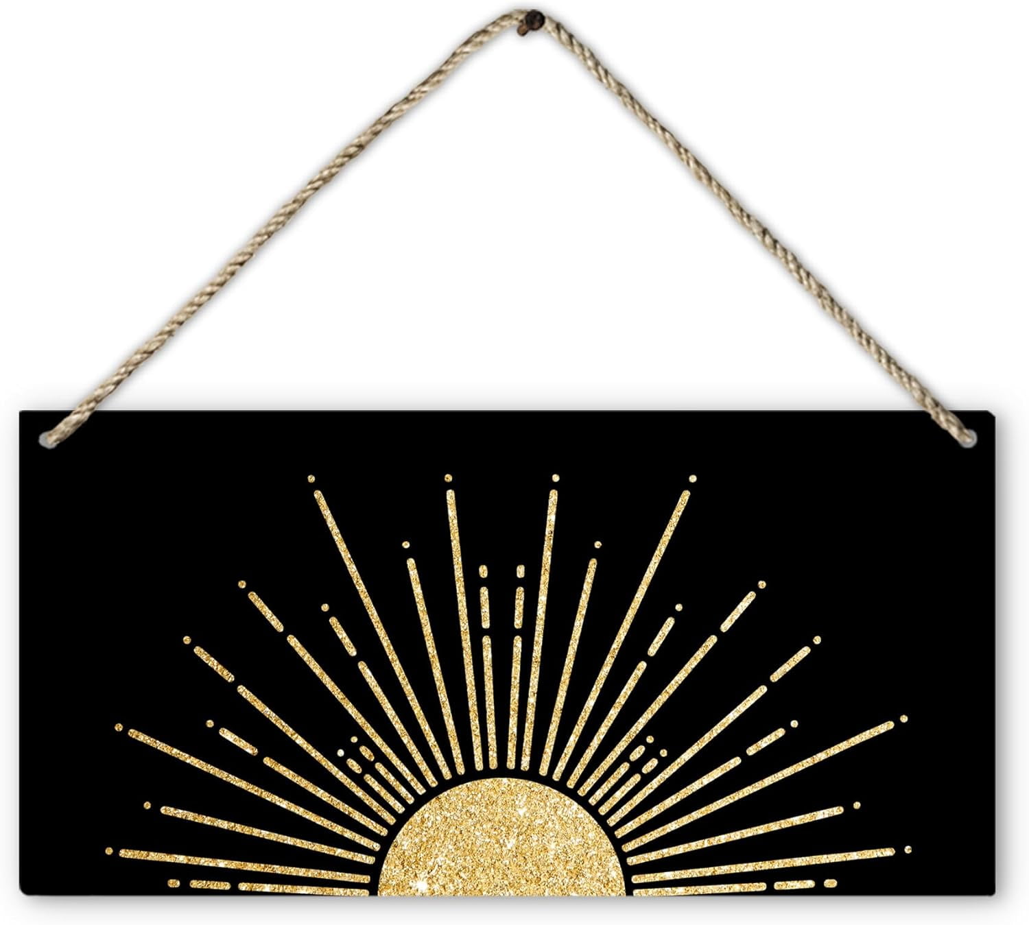 Sun Sunshine Decor, Boho Sun Wall Art, Boho Black Sun Sunrise Wood ...