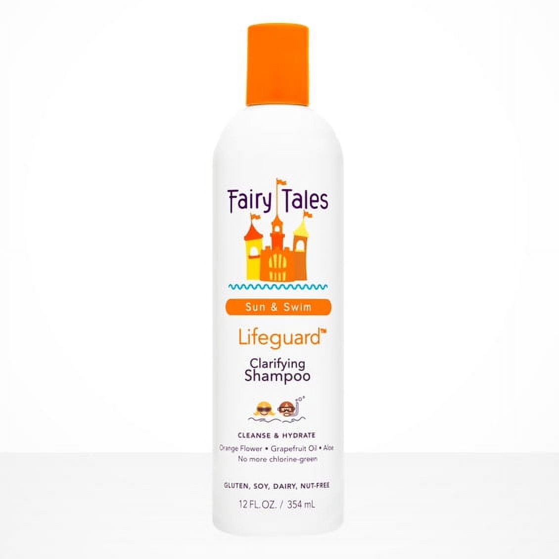 Sun & Swim Lifeguard Chlorine Remover & Pool Swimmer Hair Clarifying ...