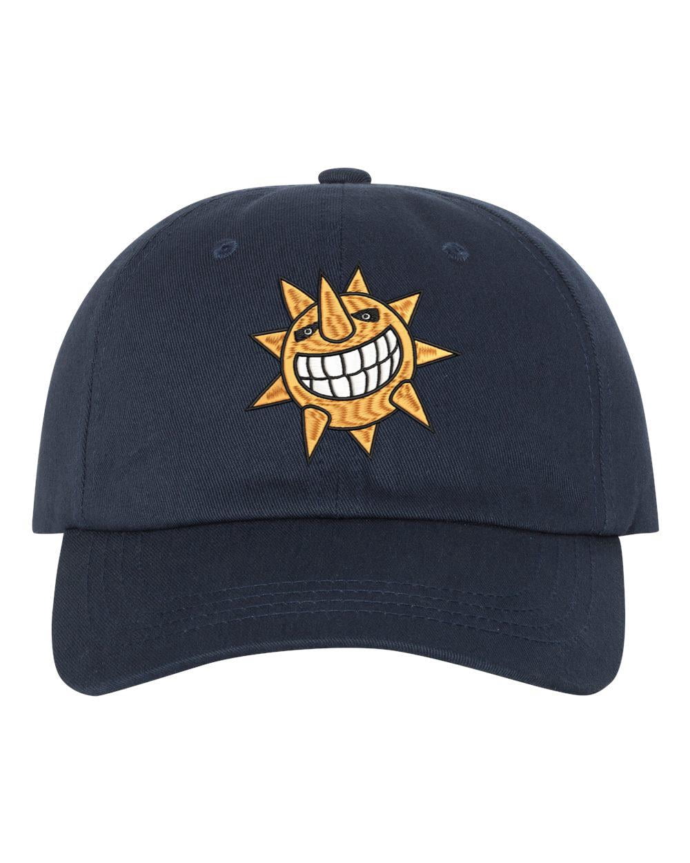 Sun Symbol Soul Eater Embroidered Classic Dad Hat - Walmart.com