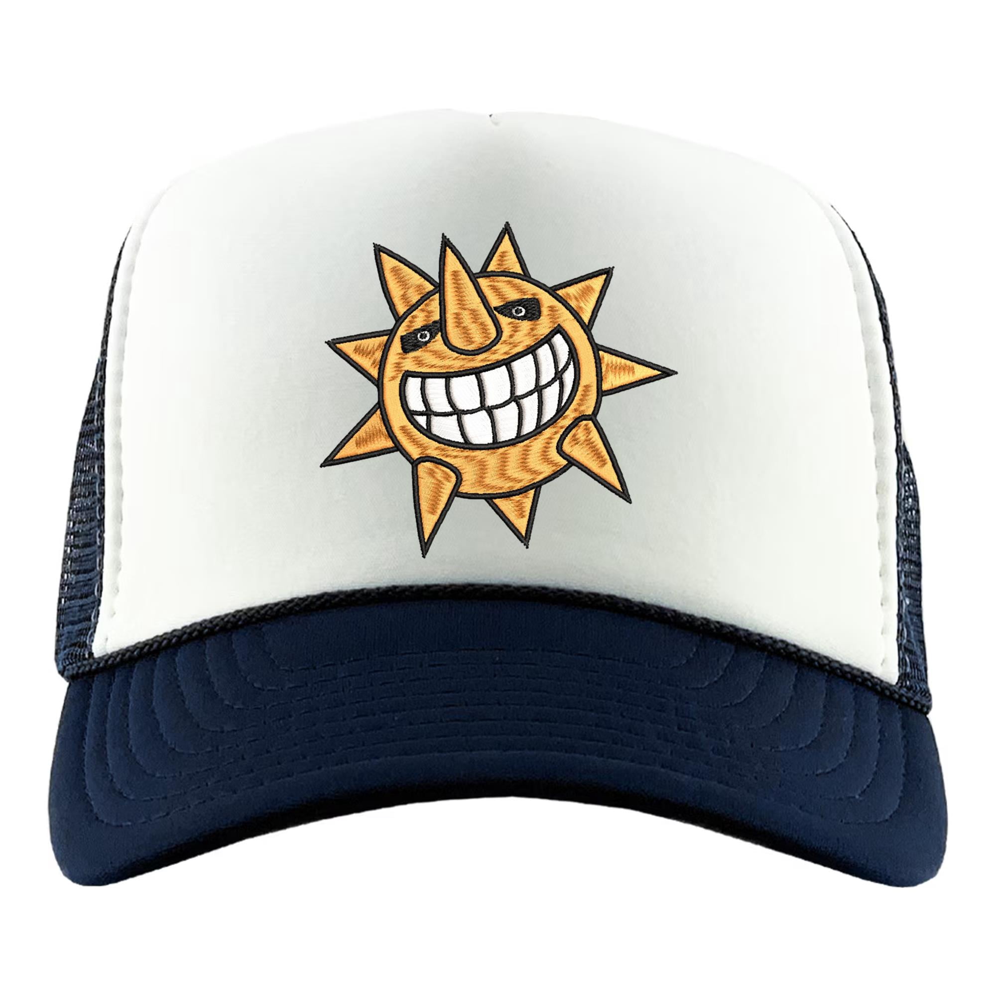 Sun Symbol Soul Eater Embroidered Classic Dad Hat - Walmart.com