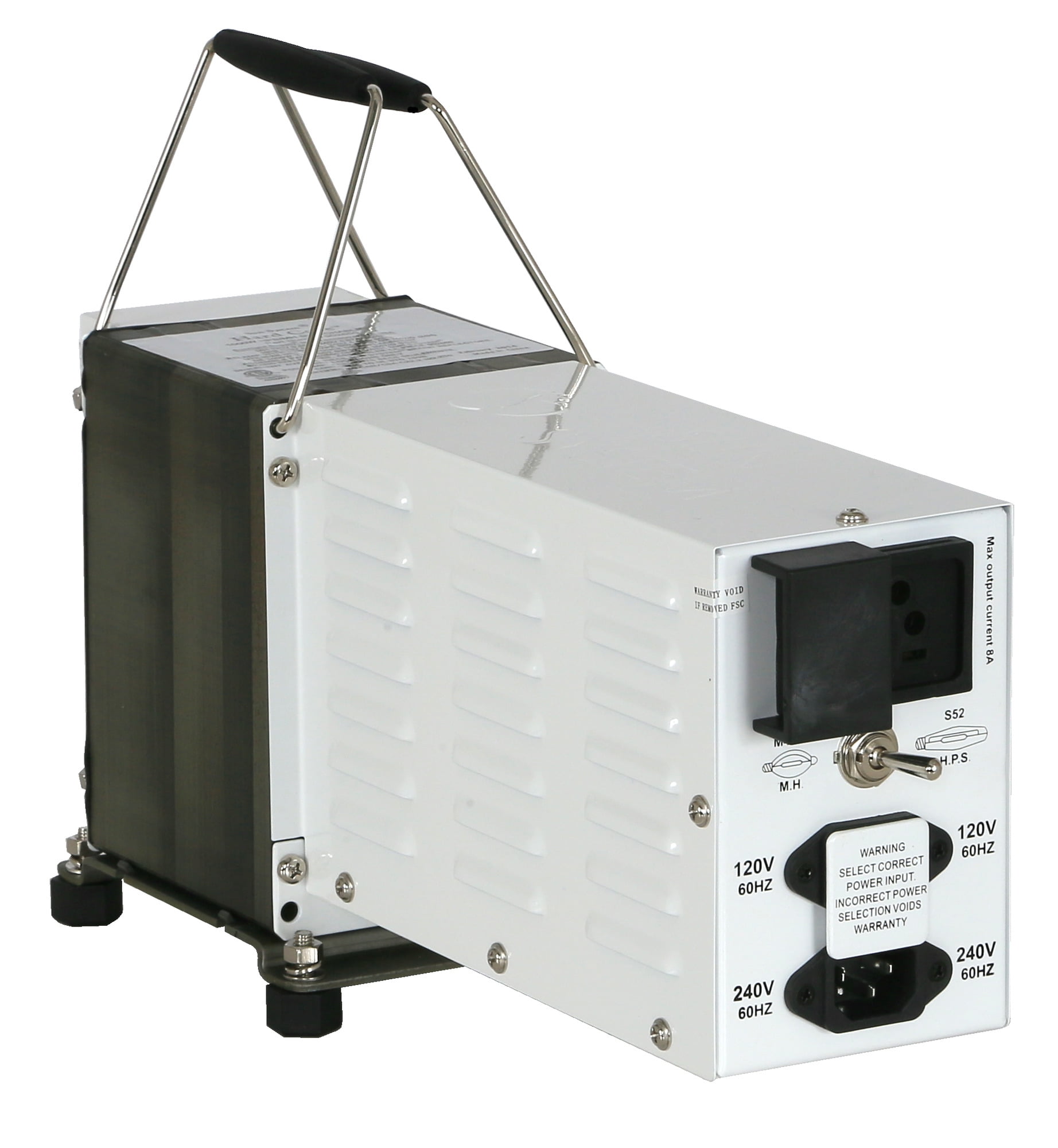 Sun System Hard Core 1000 Watt - 120/240 Volt Remote Ballast - Walmart.com
