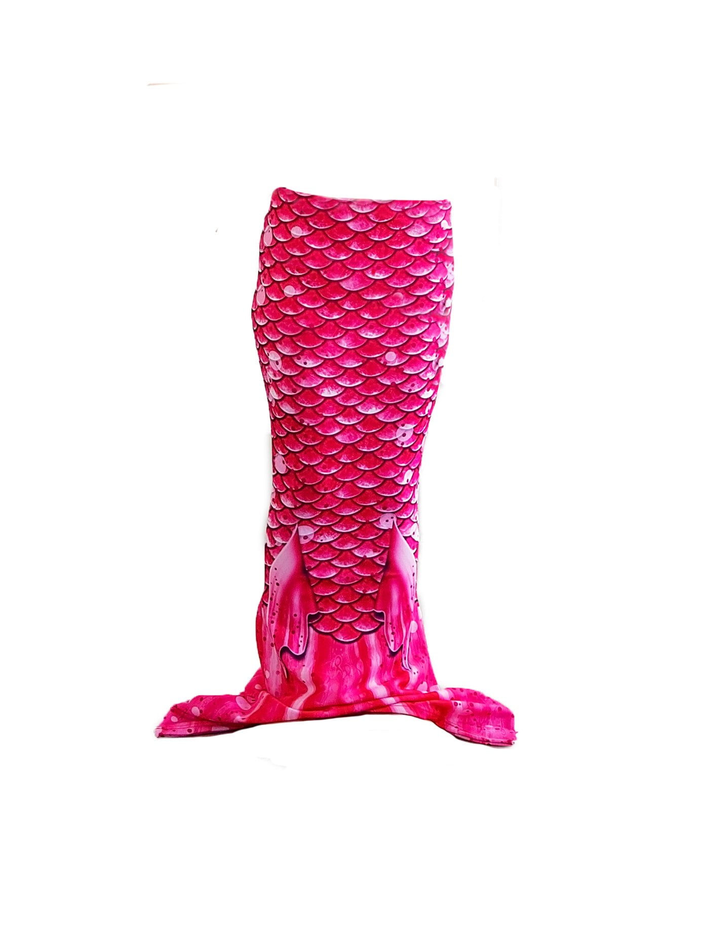 Sun Tail Mermaid Toddler Tail Bahama Pink Size XS (2T/3T) - Walmart.com