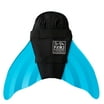 Mahina Mer'Fins Coral Mermaid Fin Water Gliding Fun, Kids X-Small ...