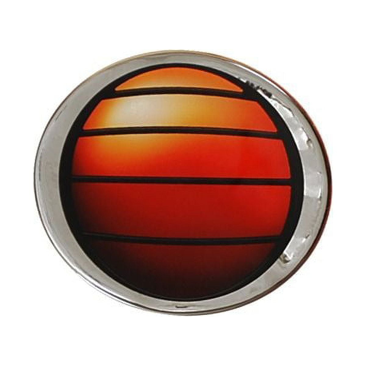 Sun Tracker Boat Emblem Decal 112305 | Foam Filled 4 7/8 x 4 3/16 Inch ...