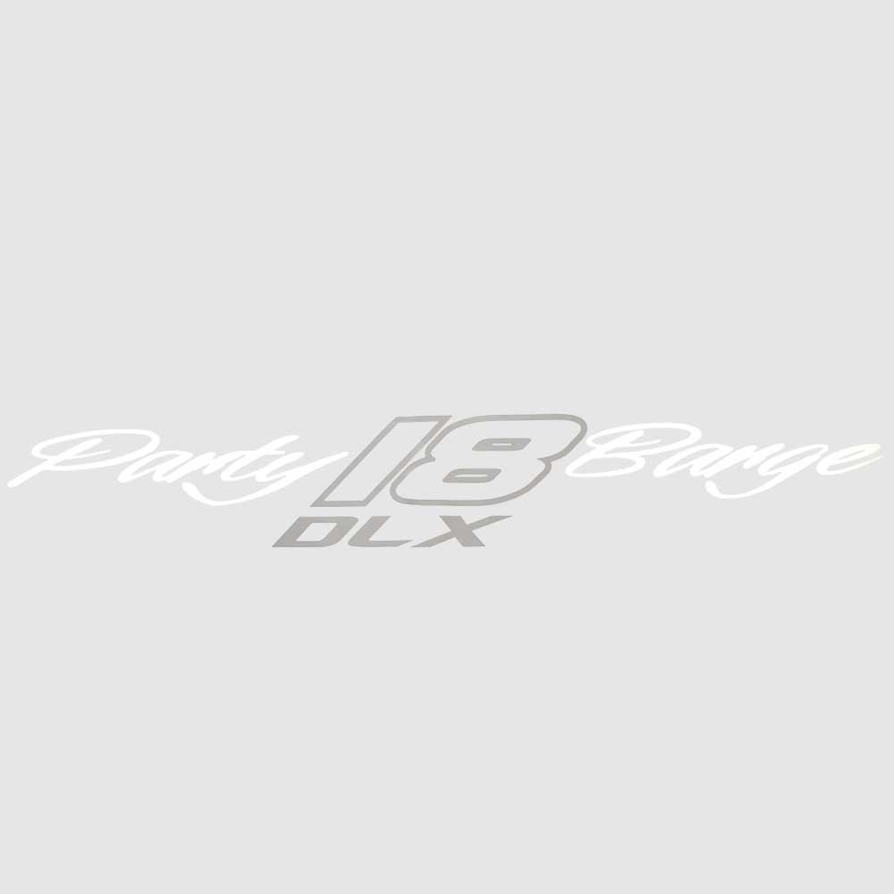 Sun Tracker Boat Emblem Decal Sticker | Party Barge 18 DLX Vinyl ...