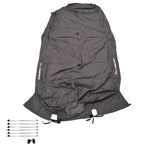 Sun Tracker Pontoon Boat Cover