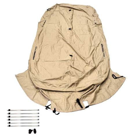 Sun Tracker Pontoon Boat Cover