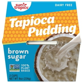 Tapioca Pudding