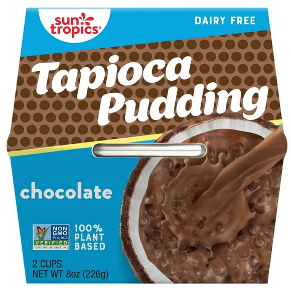 Tapioca Pudding