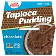 Sun Tropics Tapioca Pudding, Chocolate 4.0oz (Pack of 6) - Walmart.com
