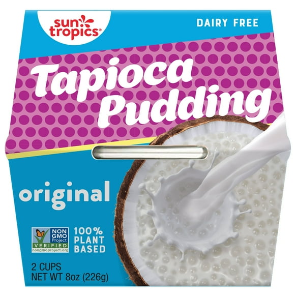 Shop Delicious Tapioca Pudding Options at Walmart for Every Taste