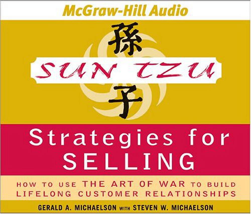 Pre-Owned Sun Tzu Strategies for Selling: How to Use "The Art of War ...