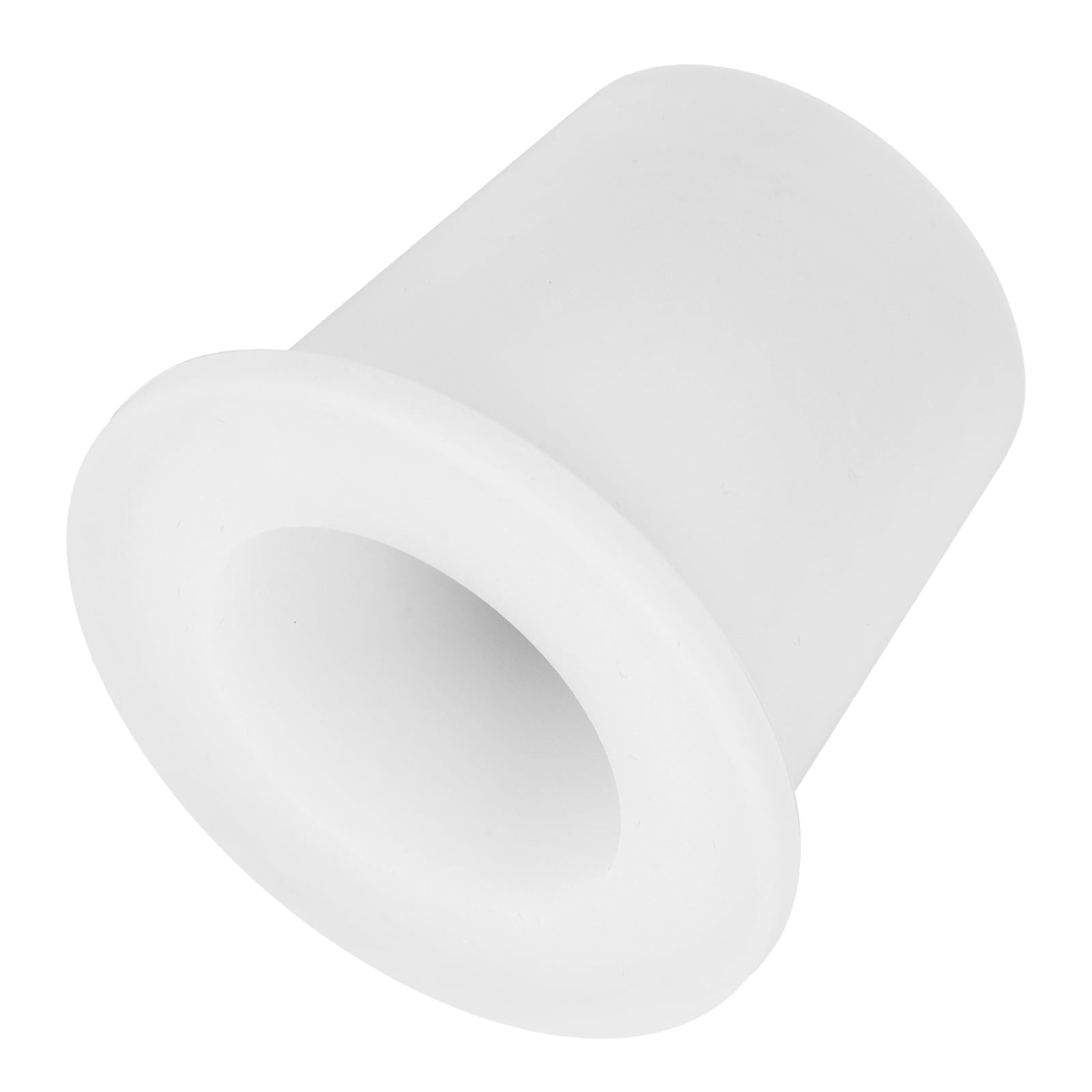 Sun Umbrella Cover Base Stand Hole Ring Plug Small Table Brackets White ...