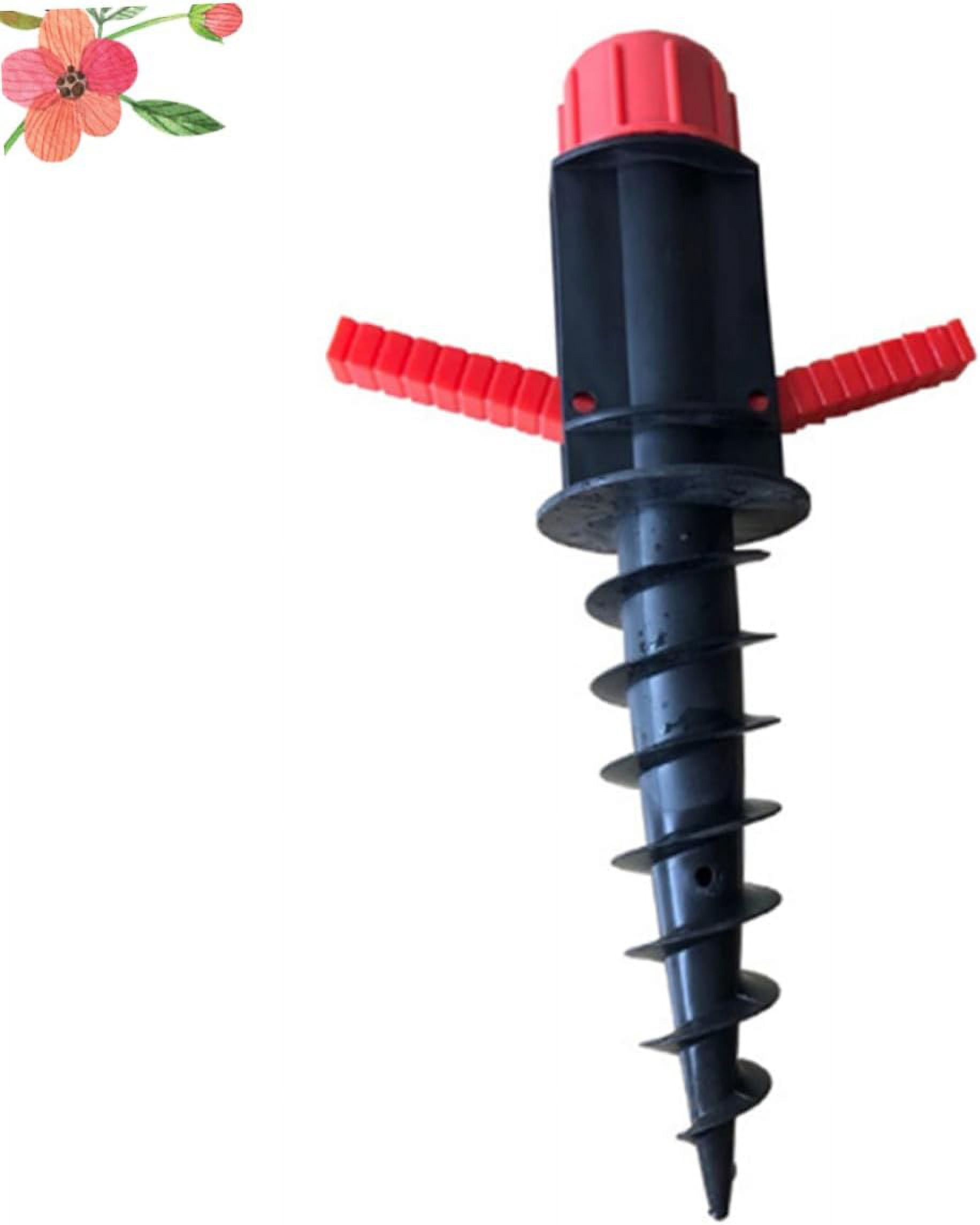 Sun Umbrella Parasol Anchor Outdoor, Beach Umbrella Sand Anchor ...