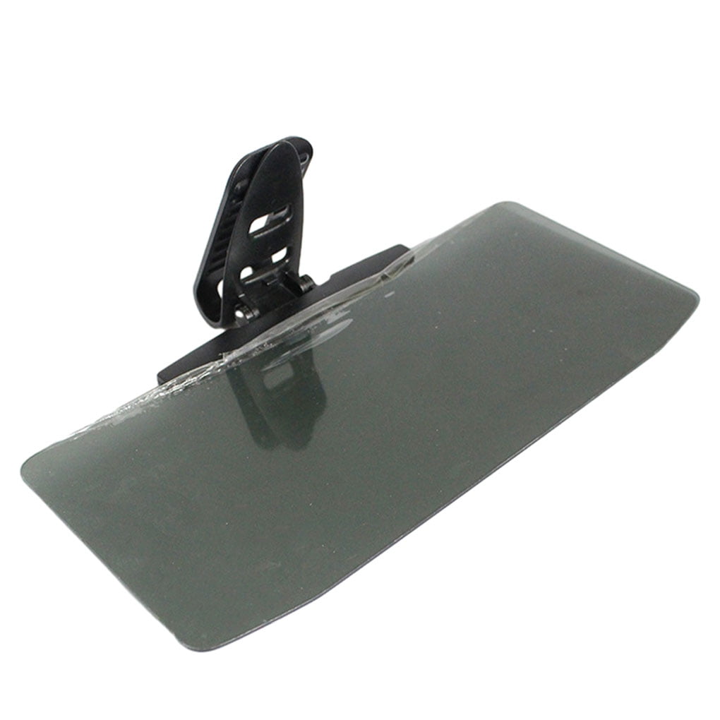 Sun Visor for Car, Universal Anti-Glare Polarized Sun Visor Extender ...