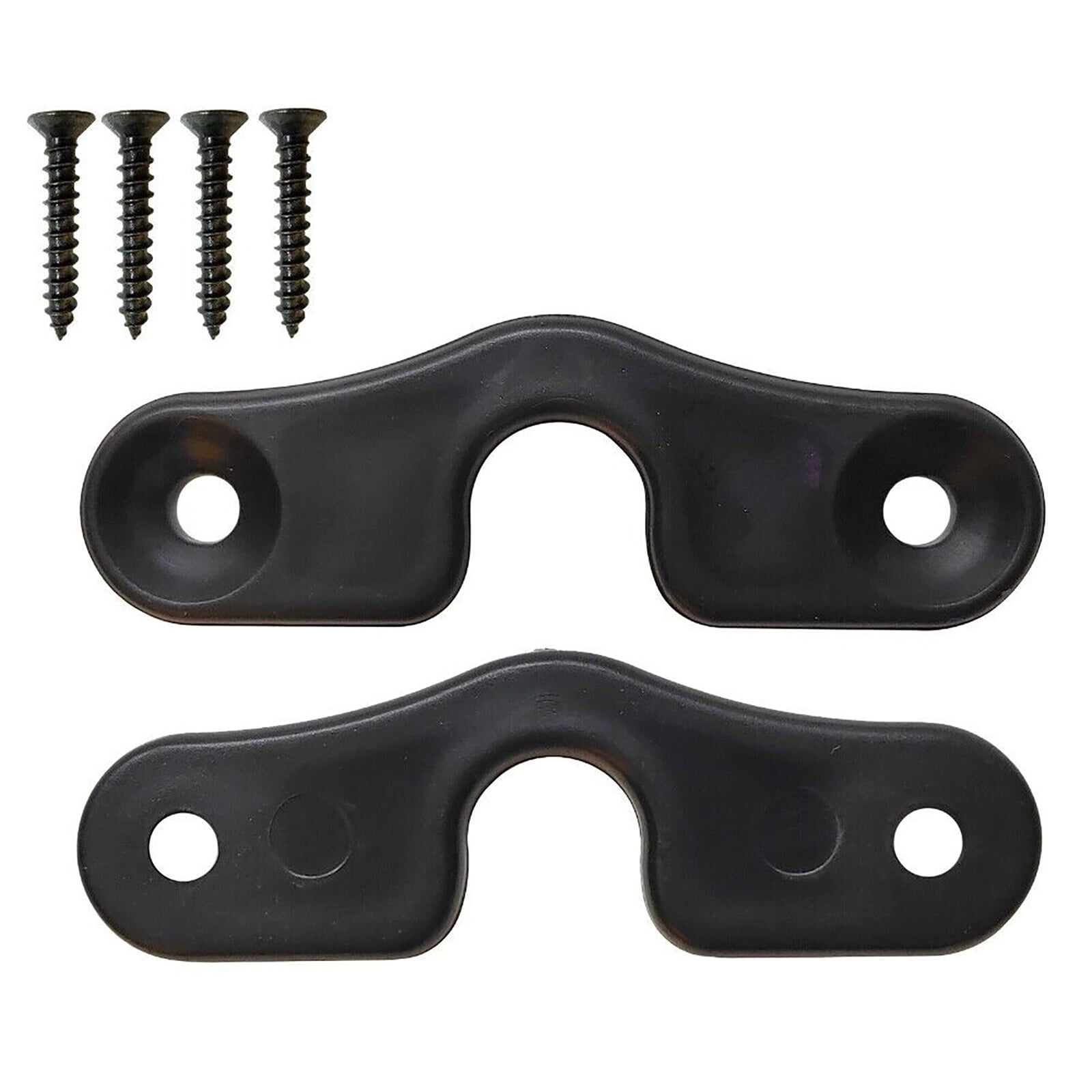 Sun Visor Clips for Jeep Wrangler JK/JL and Gladiator Durable, Easy to ...