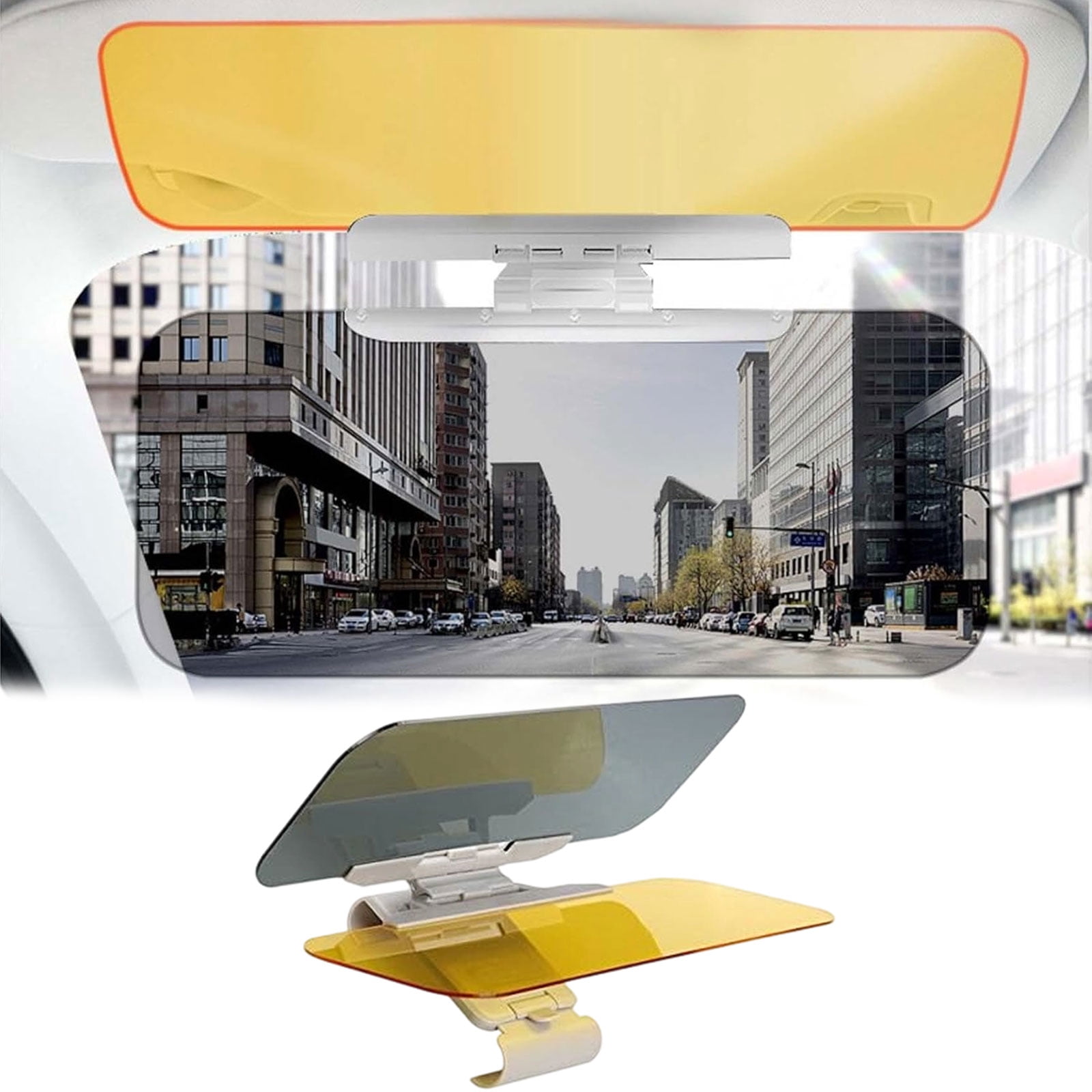 Sun Visor Extender for Cars, Sun Visor for Car Universal Anti-Glare ...