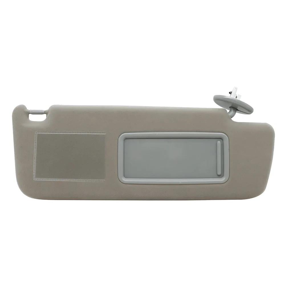 Car Sun Visor For Toyota Land Cruiser J12 2002-2009 For Prado LC120 ...