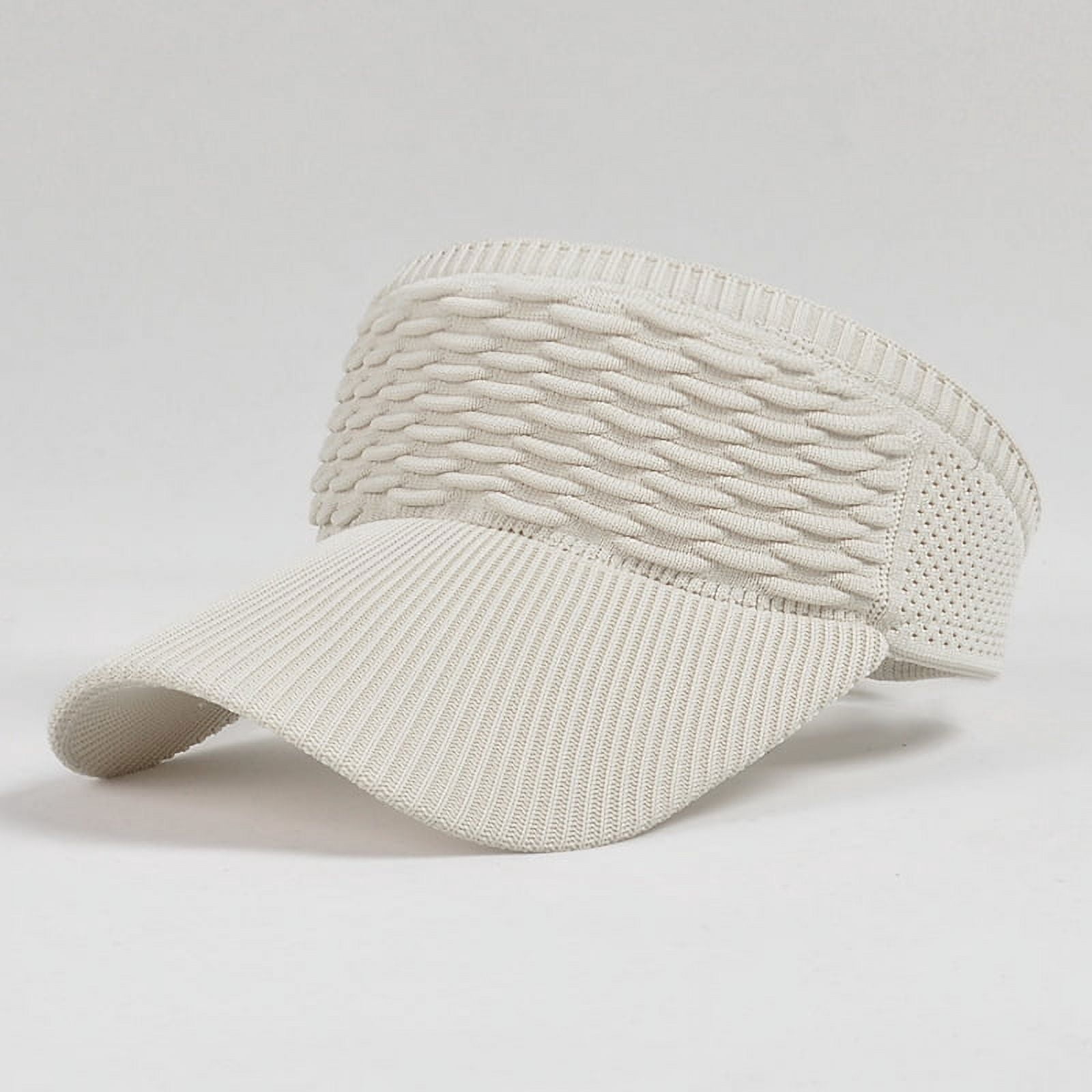 Sun Visor Hat for Women Golf Ball Cap Summer for Sports Running, Tennis ...
