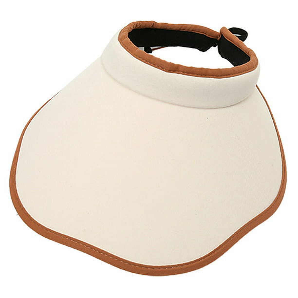 Sun Visor Hats Women Large Brim Summer Uv Protection Beach Cap