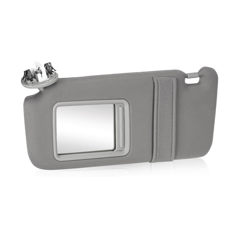 Sun Visor Left Driver Side With Makeup Mirror For Toyota Camry‌ 2007 ...